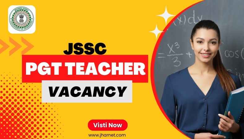 Jharkhand PGT Teacher Vacancy 2025 【 Total Vacancy 3120 】 | Online ... Jharkhand PGT Teacher Vacancy 2025 【 Total Vacancy 3120 】 | Online ...